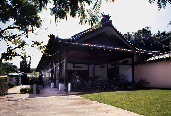 Fotografia Arquitectonica. Sumiya en Cuernavaca. Hector Hernandez ...